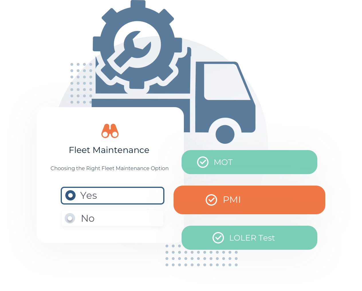 Fleet Maintenance Software | Prolius